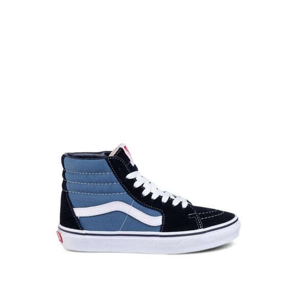 Vans | Shoes | Vans Unisex Fabric And Suede Sneakers With Rubber Sole ...